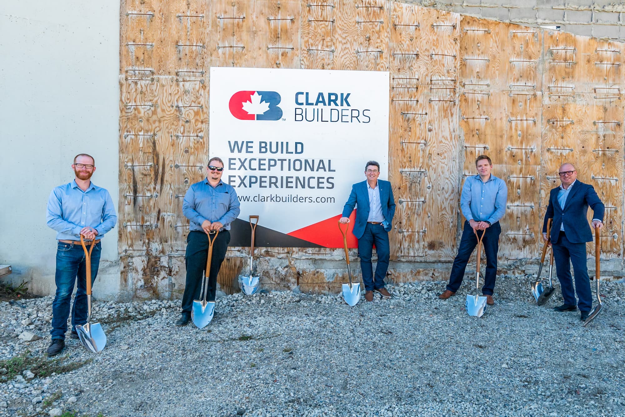 Red Deer Justice Centre Groundbreaking Ceremony